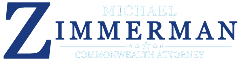 Michael Zimmerman - Michael Zimmerman for Commonwealth Attorney