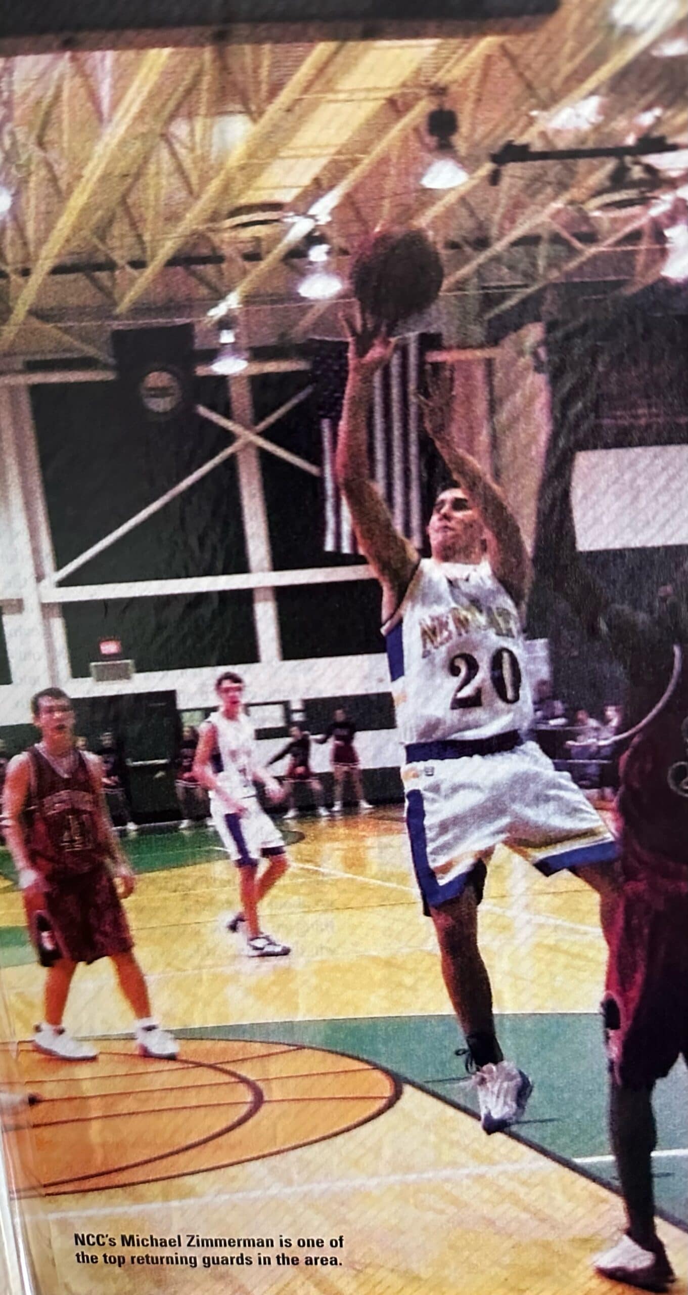 About Michael - Michael Zimmerman